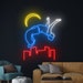 Parkour Aesthetic Neon Sign, Parkour Led Sign, Parkour Led Light ...
