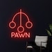 Pawn Led Sign, Pawn Shop Neon Sign, Pawnbroker Led Light, Pawn Shop ...