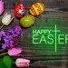 Happy Easter Neon Sign, Easter Gifts, Easter Decor, Easter Decor ...