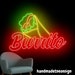 Burrito Neon Sign, Burrito Led Sign, Mexico Burrito Led Light, Burritos ...