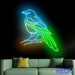 Magpie Neon Sign, Magpie Led Sign, Magpie Bird Neon Light, Bird Led ...