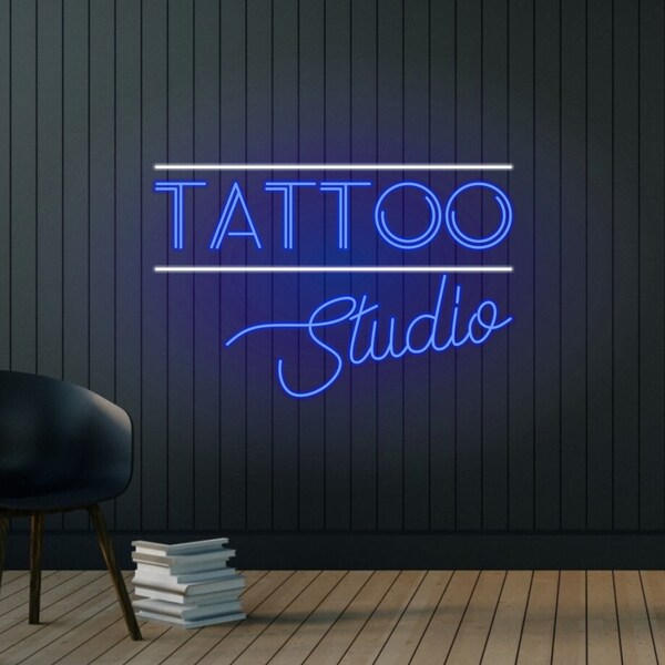 Tattoo Shop Decor - Etsy