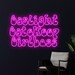 Gaslight Gate Keep Girl Boss Led Sign, Gaslight Gate Keep Girl Boss ...