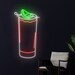 Dark N Stormy Neon Sign, Dark N Stormy LED Light, Cocktail Neon Light ...