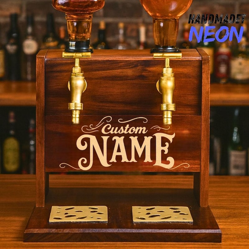 Whiskey Dispenser - Etsy