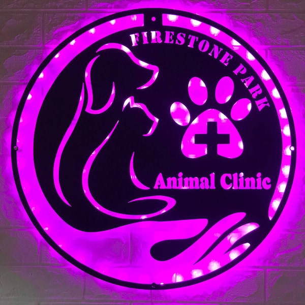 Custom Pet Clinic - Etsy