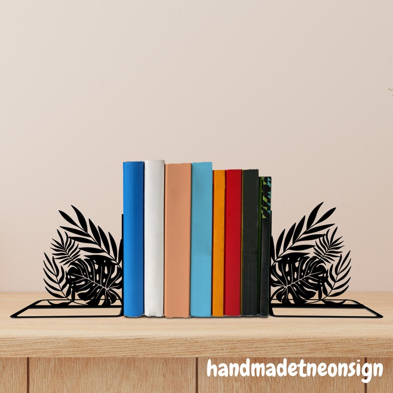 Wall Desk Monstera - Etsy