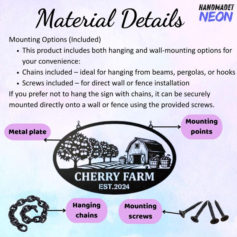 Personalized Infinity Heart Outdoor Metal Sign, Custom Couple Name ...