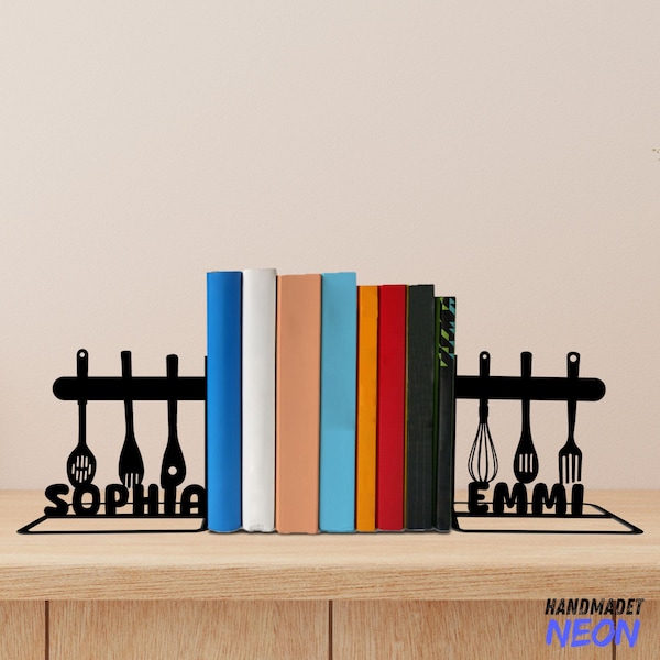 Bookends - Etsy