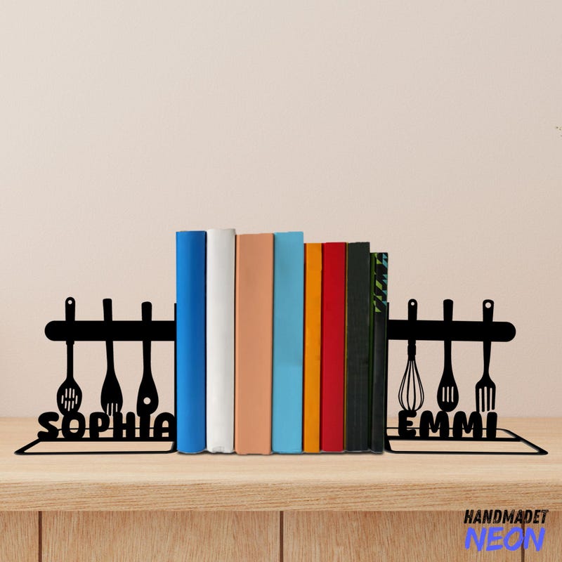 Bookends - Etsy