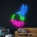 Hummingbird Led Sign, Hummingbird Bird Neon Light, Hummingbird Neon ...
