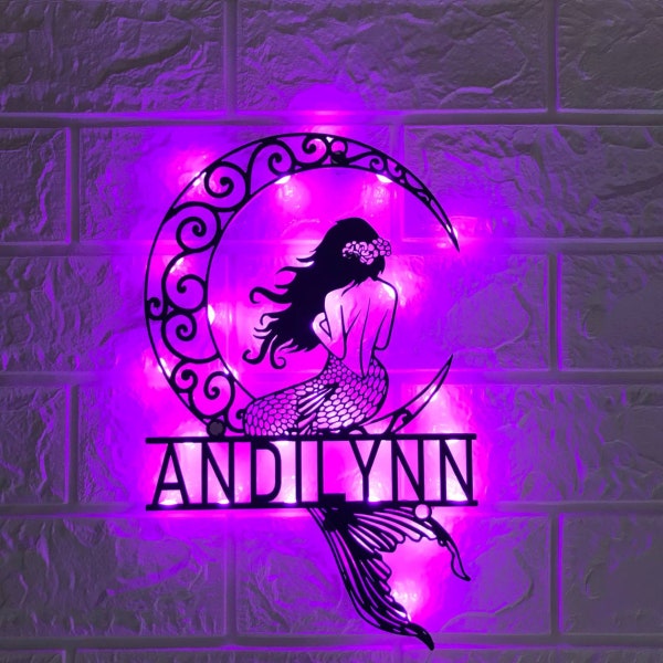 Led Mermaid Tail - Etsy
