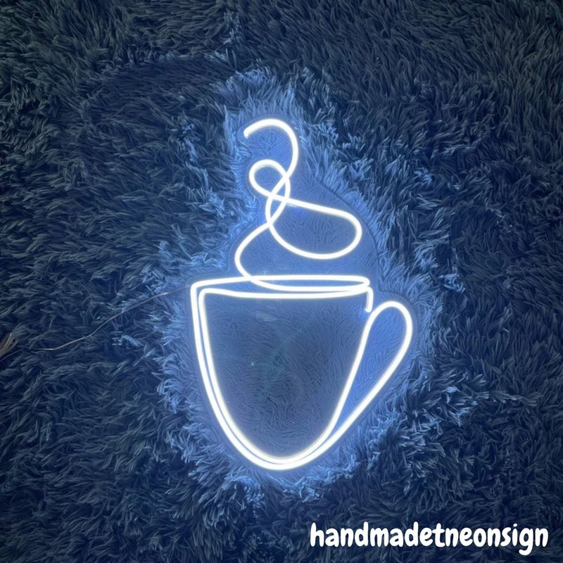 Coffee Cup Sign - Etsy