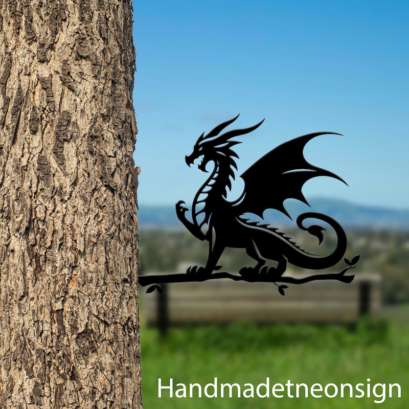 Dragon Tree - Etsy