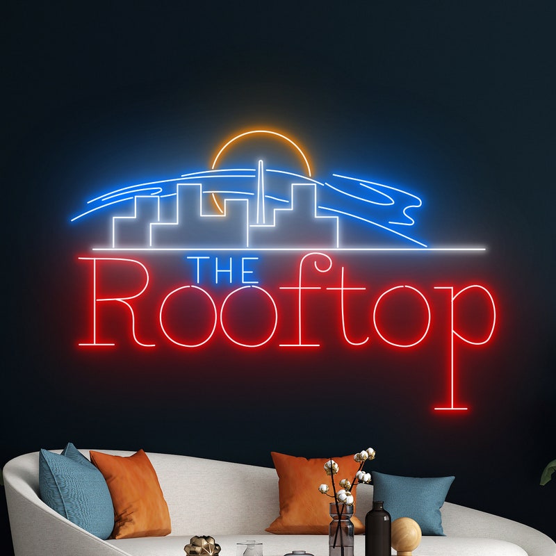 Rooftop - Etsy