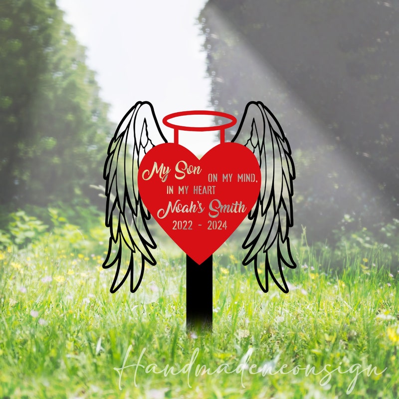 Child Memorial - Etsy
