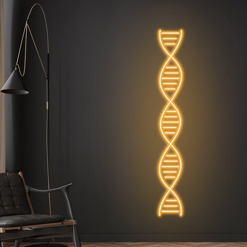 Dna Art - Etsy