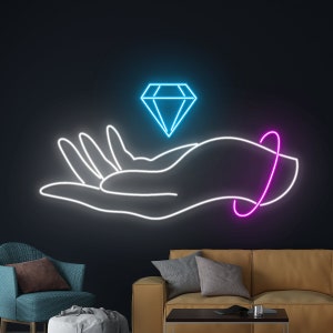 Jewelry Store Neon Sign, Jewelry Neon Light, Jewelry Led Sign, Jewelry ...