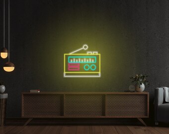 Vinyl Record Led Light - Etsy