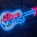 Live Music Sign,custom Bar Name Neon Sign,neon Bar Sign,flex Led Light ...