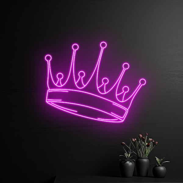 Light up Crown - Etsy