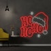 Hohoho Neon Sign, Ho Ho Ho Led Sign, Christmas Neon Lights, Best Gifts ...