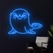 Seal Neon Sign, Seal Led Sign, Seal Neon Light, Marine Seal LED Light ...