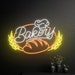 Bakery Neon Sign, Bakery Led Lights, Bakery Neon Lights, Custom Neon ...