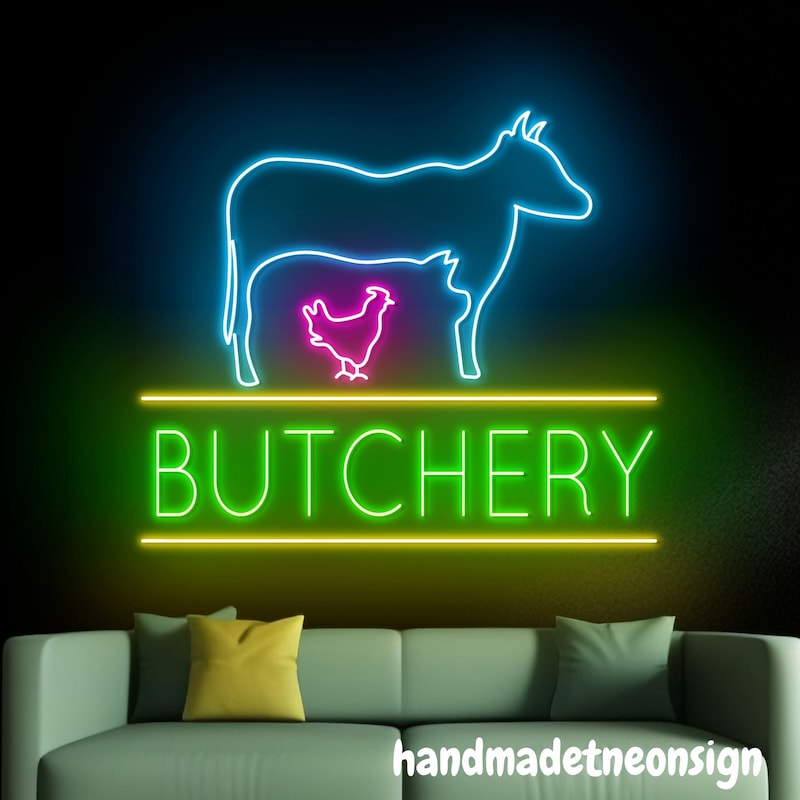 Butchery - Etsy