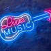 Live Music Sign,custom Bar Name Neon Sign,neon Bar Sign,flex Led Light ...