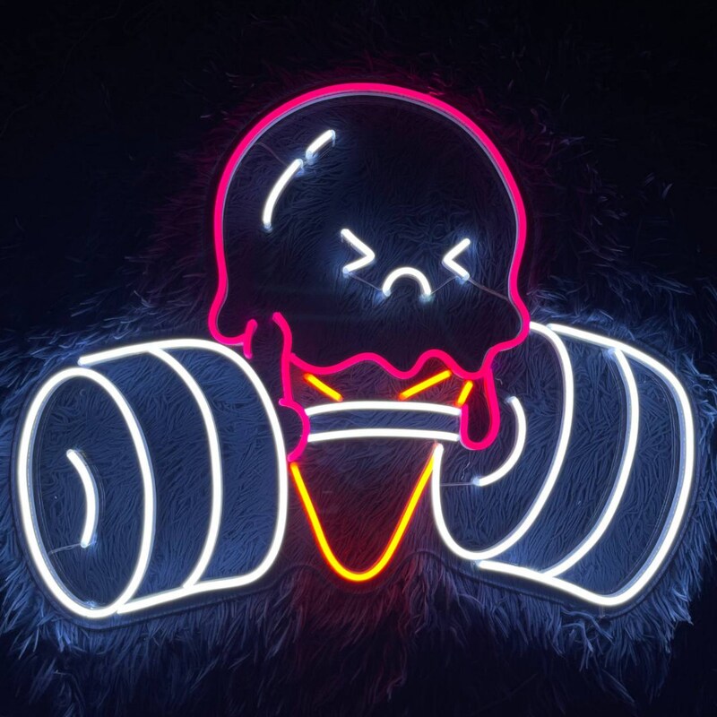 Funny Neon Signs - Etsy