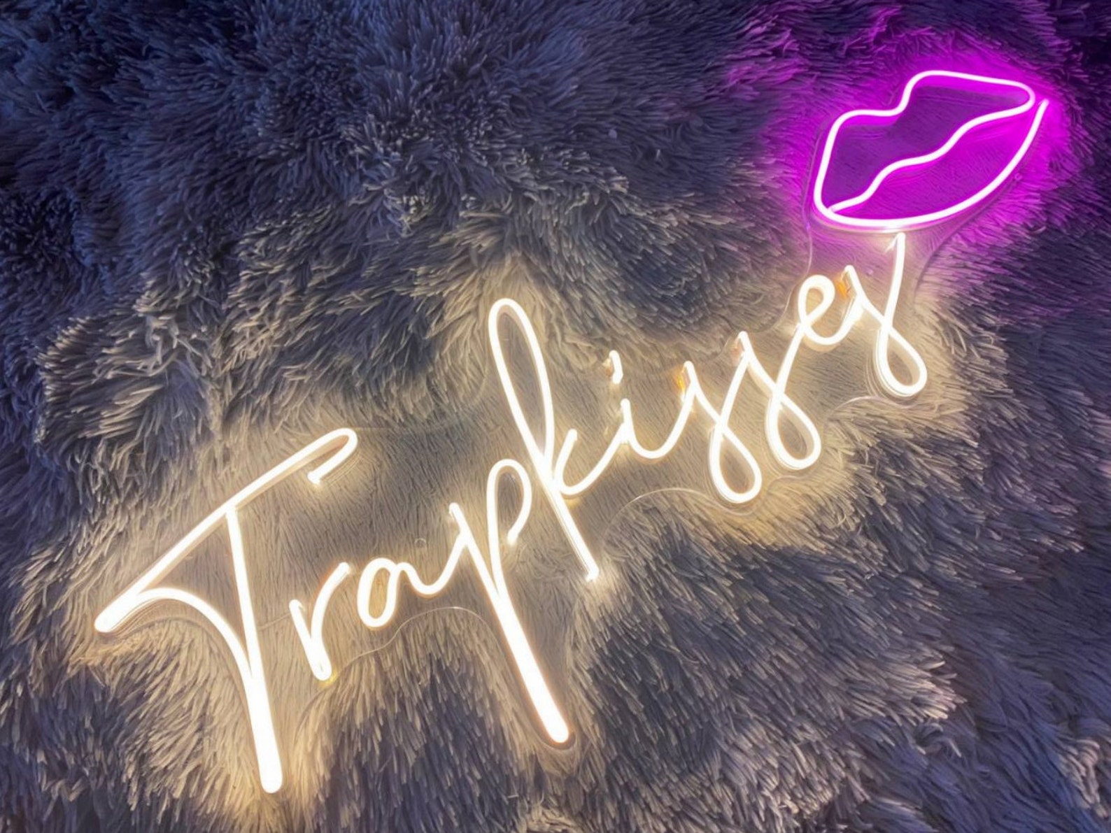 Custom Neon Sign Aesthetic Custom Neon Signs LED Neon Sign - Etsy