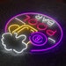 Pool Bar Neon Sign, Pool Bar Led Sign, Billiards Led Sign, Custom Neon ...