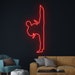 Taekwondo Neon Sign, Taekwondo Led Sign, Martial Art Led Light ...