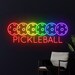 Pickleball Neon Sign, Pickleball Neon Light, Pickleball LED Light ...