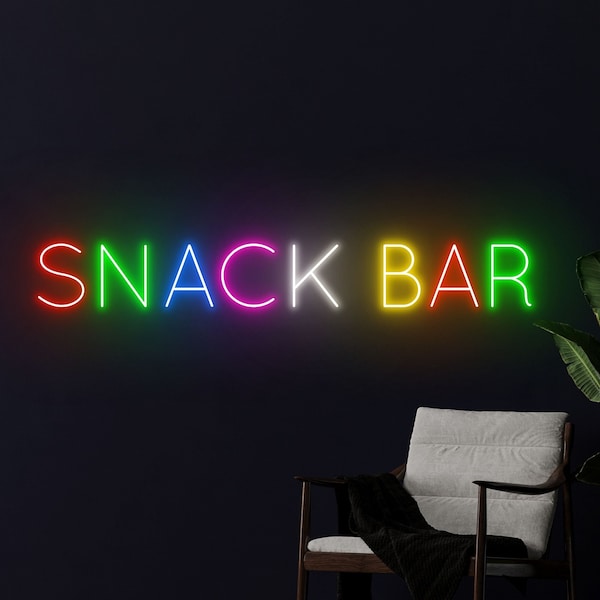 Snack Bar - Etsy