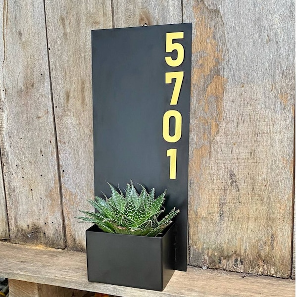 Planter Sign - Etsy
