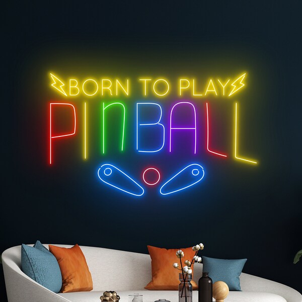 Pinball Art - Etsy
