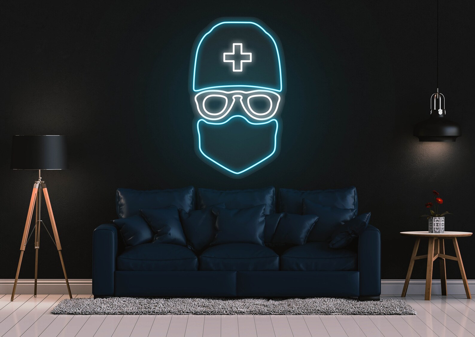 Doctor Neon Sign Doctor Led Light Physician Neon Light - Etsy