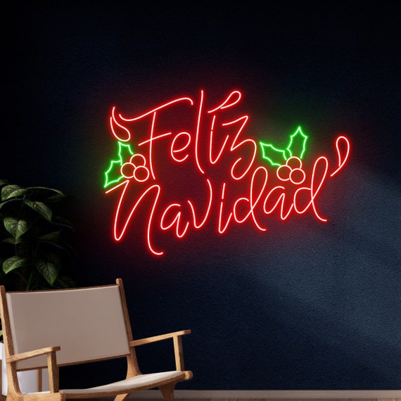 Letreros De Feliz Navidad En Aplicaciones Brillante Carteles
