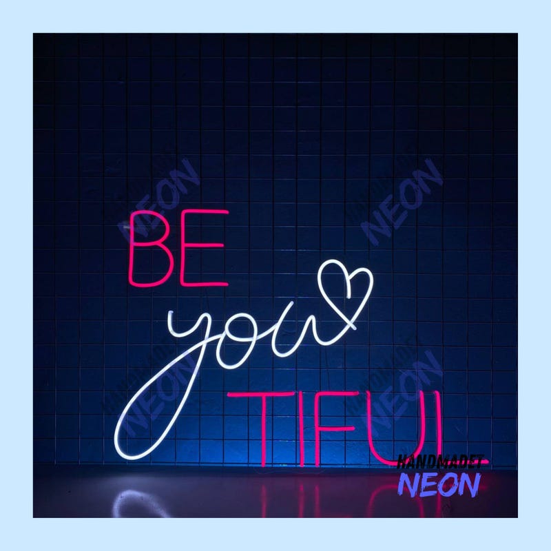 Be You Tiful - Etsy