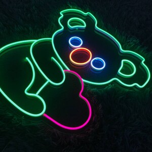 Koala Neon Sign, Koala Led Sign, Koala Led Light, Custom Neon Sign ...