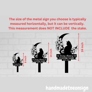 Custom Halloween Scarecrow Stake Sign, Happy Halloween Garden Metal ...