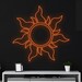 Custom Sun Neon Light, Personalized Sunshine Neon Sign, Sun Led Light ...