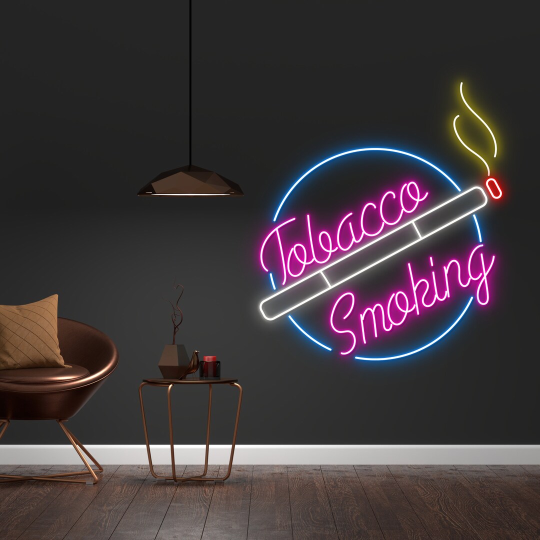 Smoke Shop Led Sign, Smoking Shop Led Lights, Smoking Shop Neon Sign ...