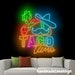It's Taco Time Neon Sign, Tacos Led Sign, Mexico Tacos Led Light, Tacos ...