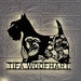 Personalized Pug Dog House Number, Pet Home Number Metal Wall Sign ...