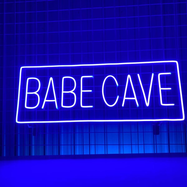 Babe Cave - Etsy