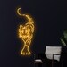 Tiger Neon Light, Tiger Led Sign, Tiger Neon Sign, Tiger Led Light ...