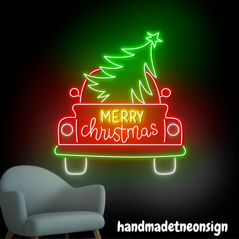 Christmas Wall Signs - Etsy